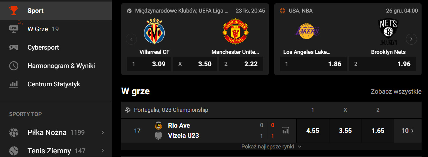 N1Bet - New Sports Betting N1 Bet